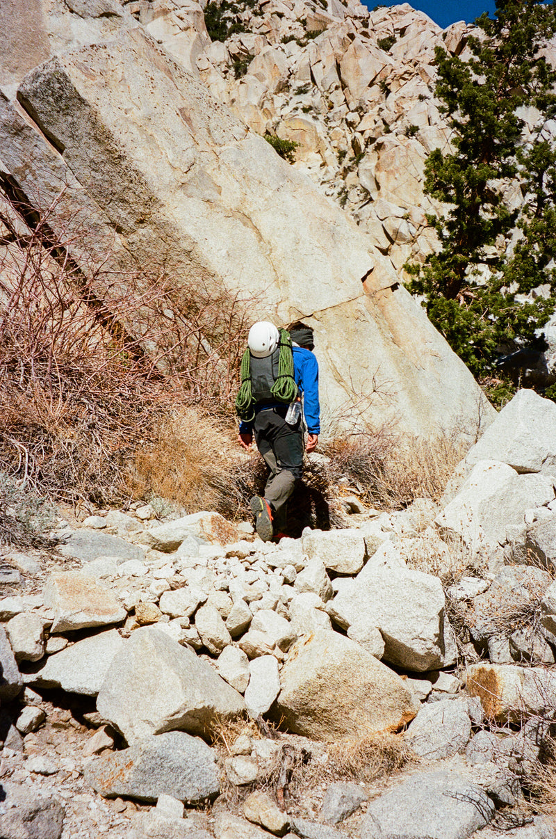 alpine pack – Pa'lante Packs