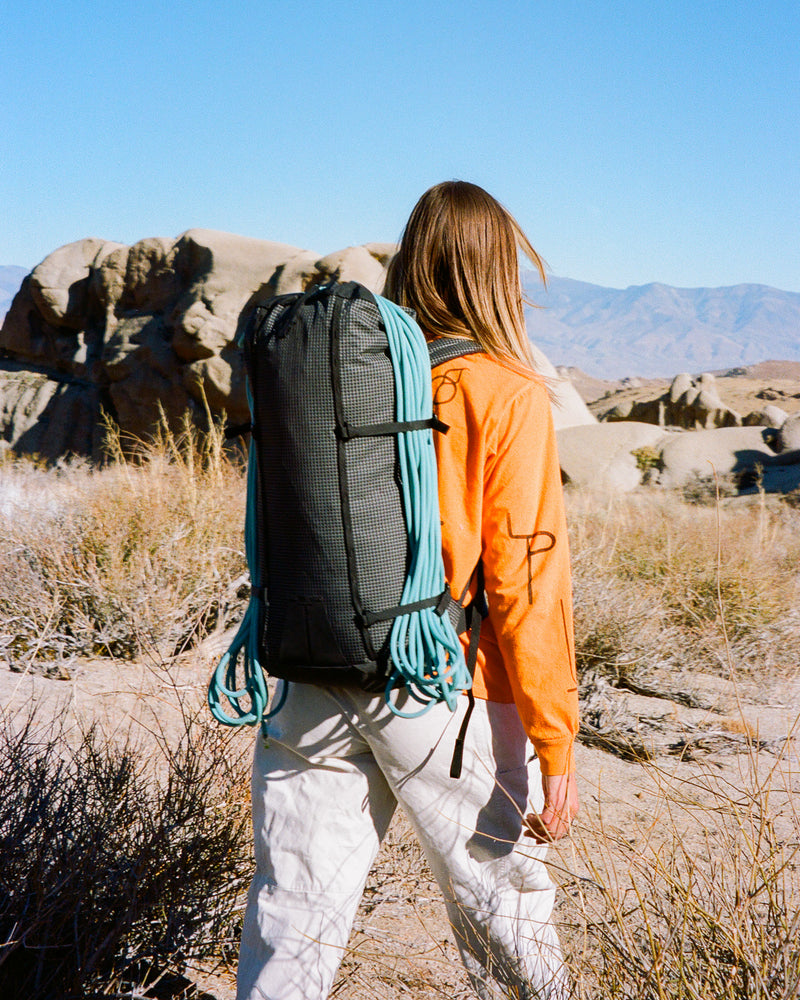 alpine pack – Pa'lante Packs