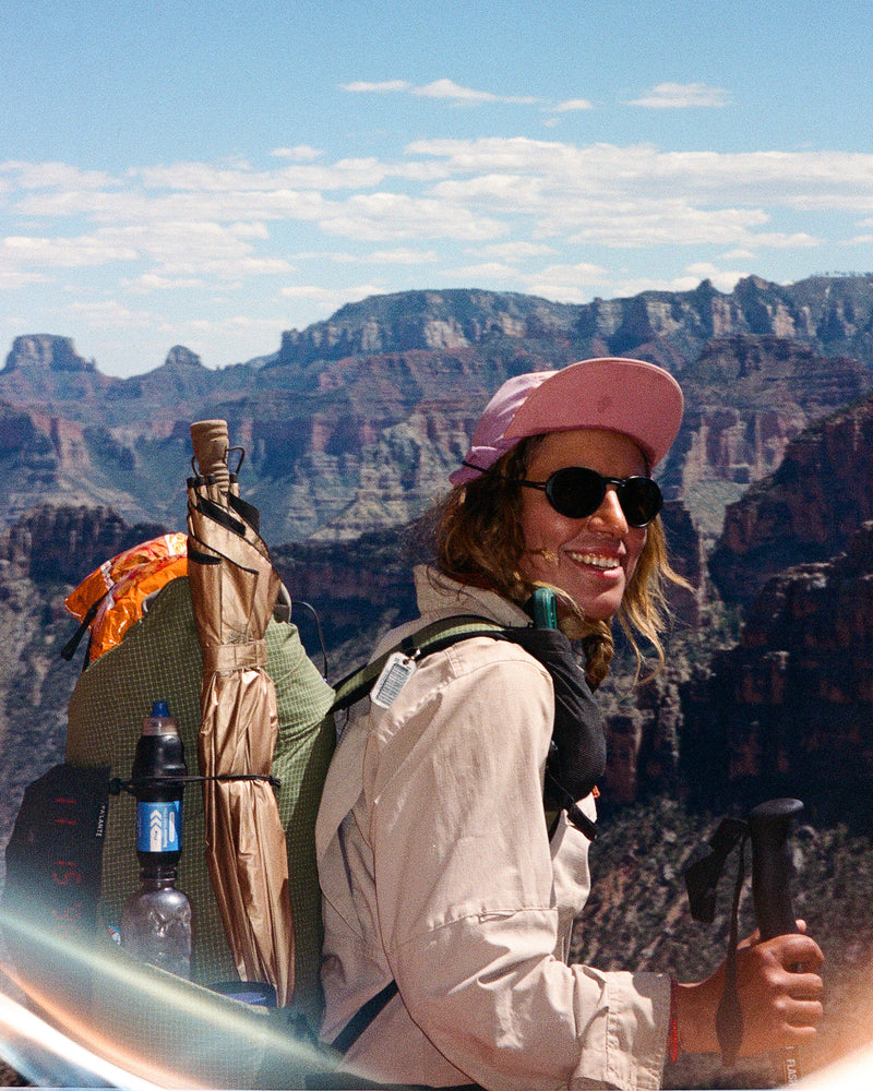 desert pack – Pa'lante Packs