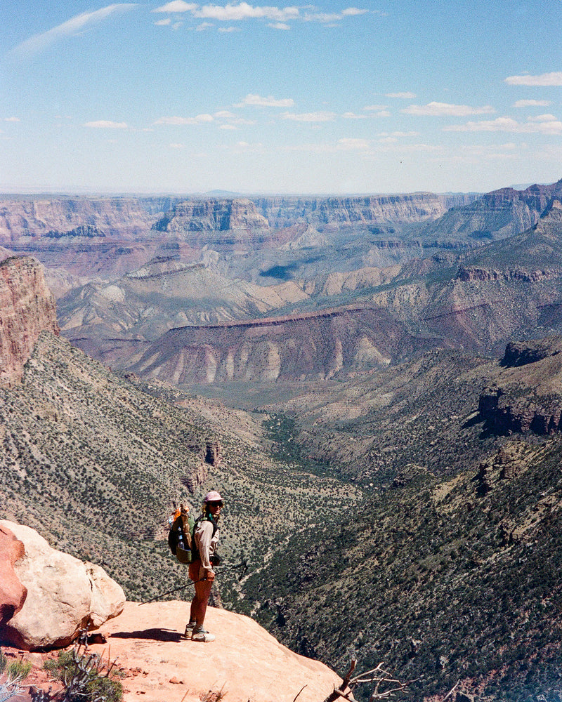 desert pack – Pa'lante Packs