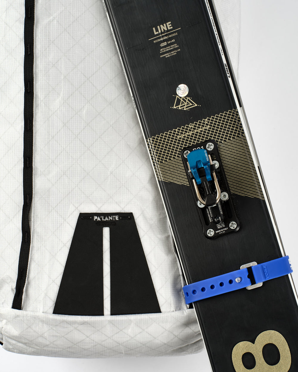 snow pack – Pa'lante Packs