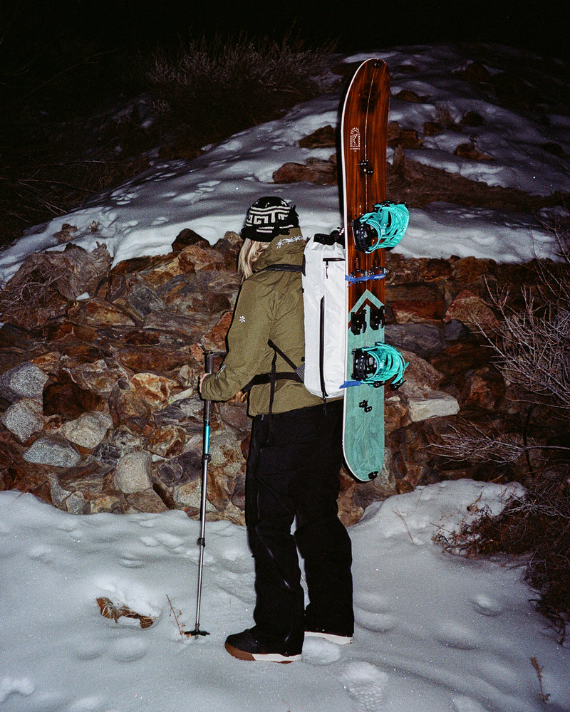 snow pack – Pa'lante Packs