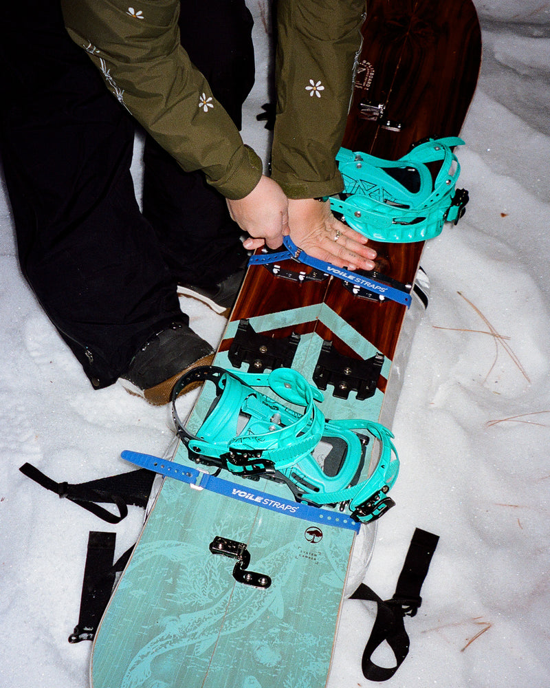 snow pack – Pa'lante Packs