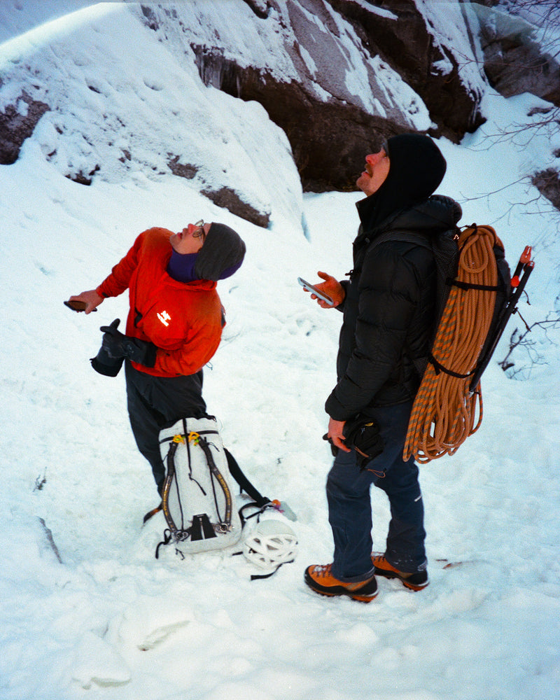 snow pack – Pa'lante Packs