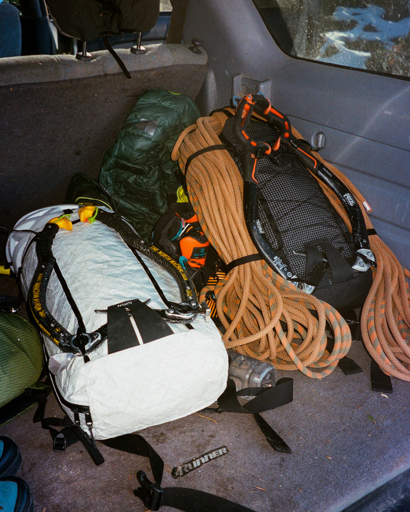 snow pack – Pa'lante Packs