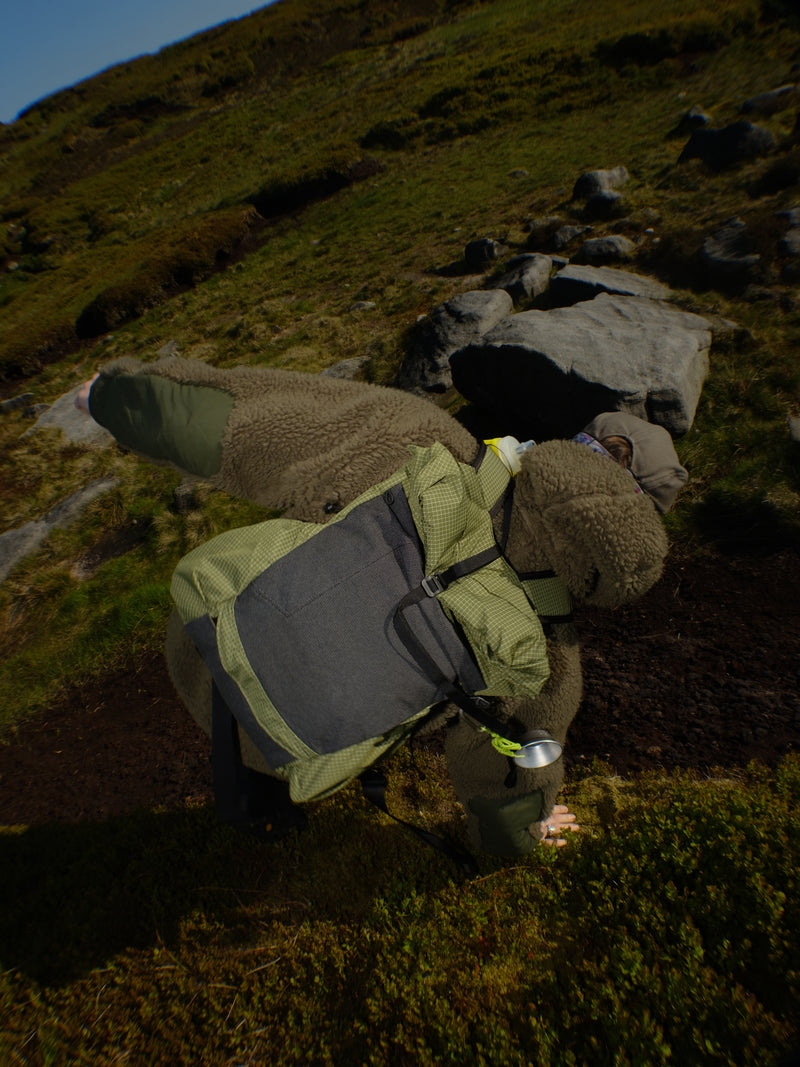 desert pack – Pa'lante Packs