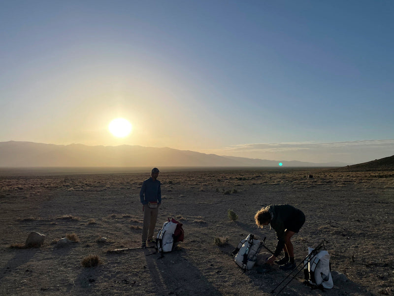 desert pack – Pa'lante Packs