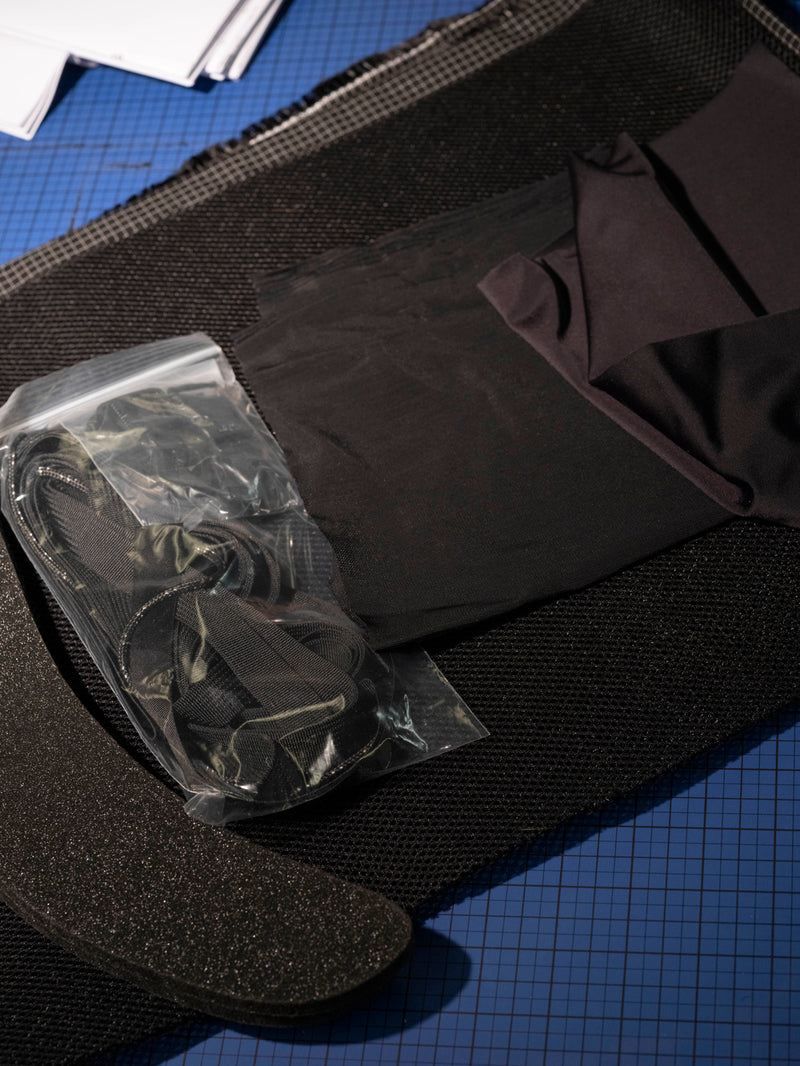 simple pack kit – Pa'lante Packs